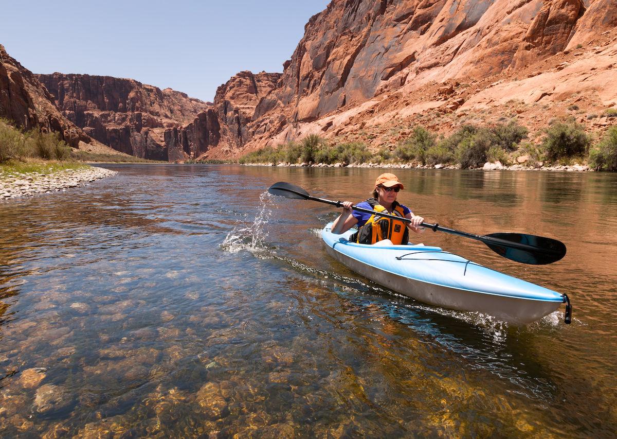 Top 10 Best Places to Kayak in the US for Scenic River Trips and ...