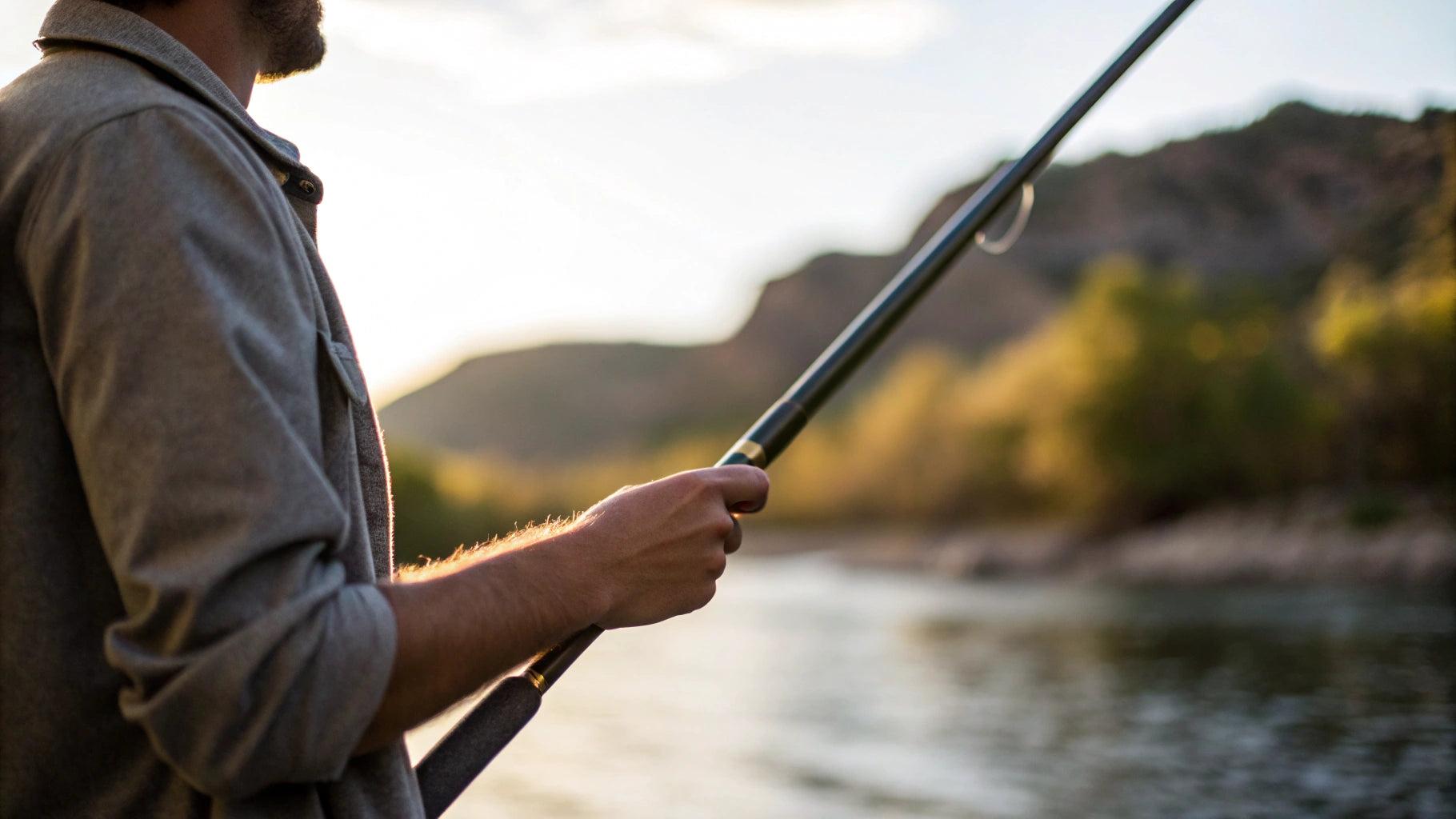 Master the Art of How to Cast a Fishing Rod: Essential Tips for ...